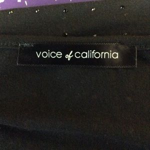 Vocal | Tops | New Black Sparkle Blouse Plus Size X 2x 3x | Poshmark